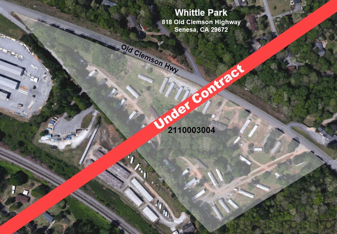 Under Contract banner | KDS Caine Commercial Real Estate